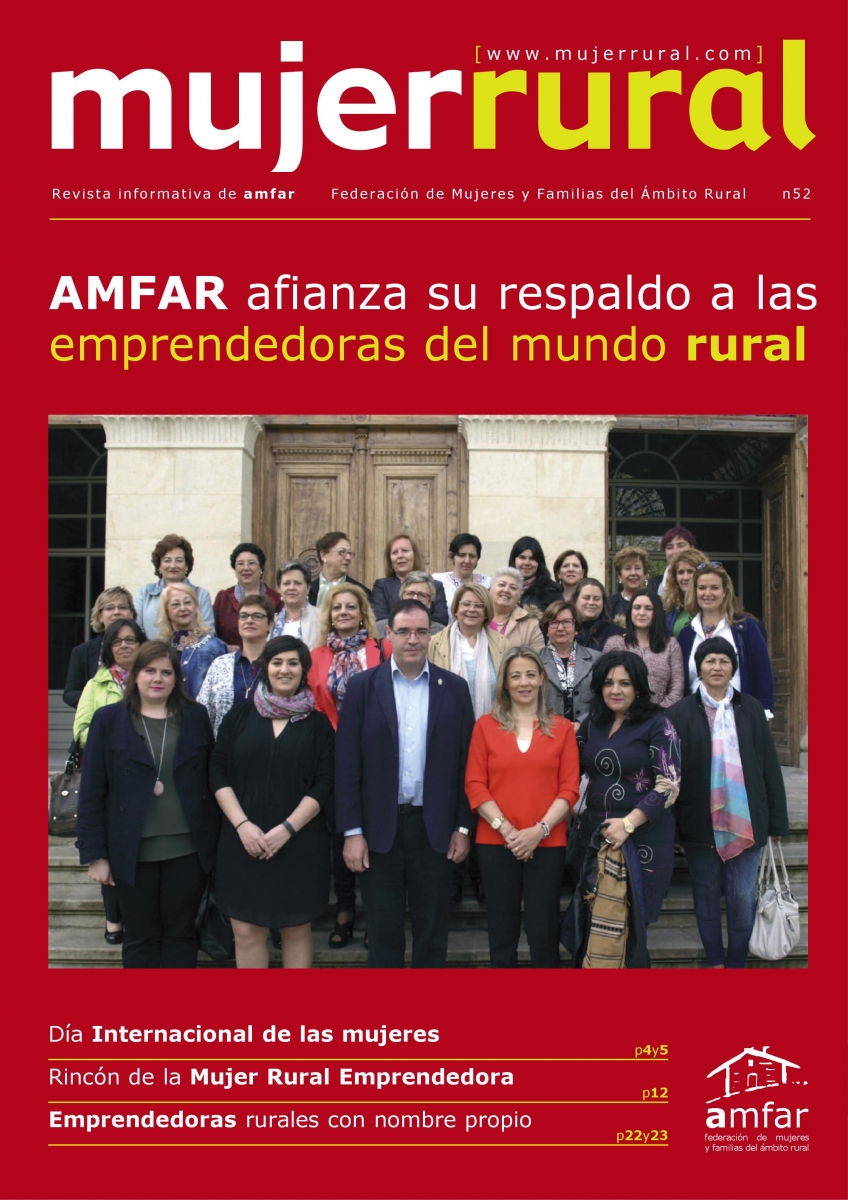 AMFAR - Federación de Mujeres y Familias del Ámbito Rural